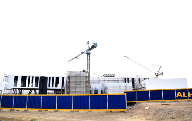 P163- ADC Abdulsalam Al Rafi Dialysis Center – Al Habbai Contracting LLC