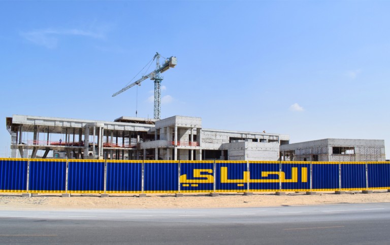 P163- ADC Abdulsalam Al Rafi Dialysis Center – Al Habbai Contracting LLC