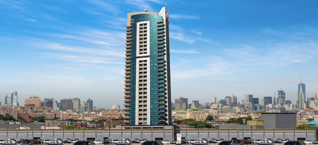 P99 – Latifa Tower – Al Habbai Contracting LLC