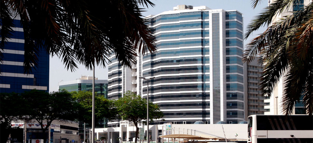 P85 – Centurion Star Hotel Tower – Al Habbai Contracting LLC